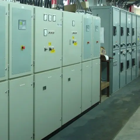 ComAp - Power System for a Gold Mine